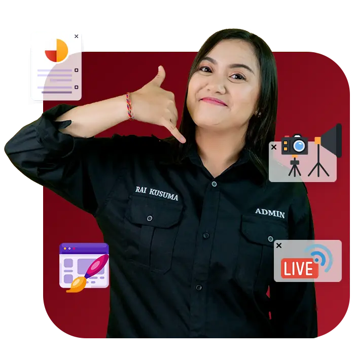 Mantra Creative - All in one Creative Agency in Bali